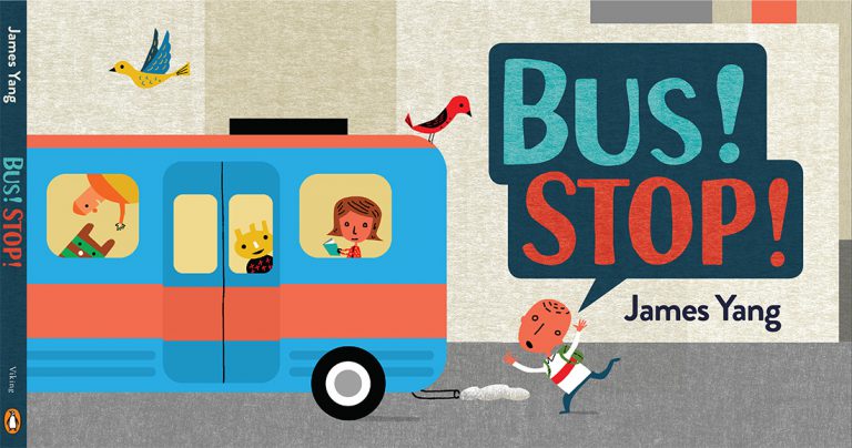 Bus! Stop! | James Yang